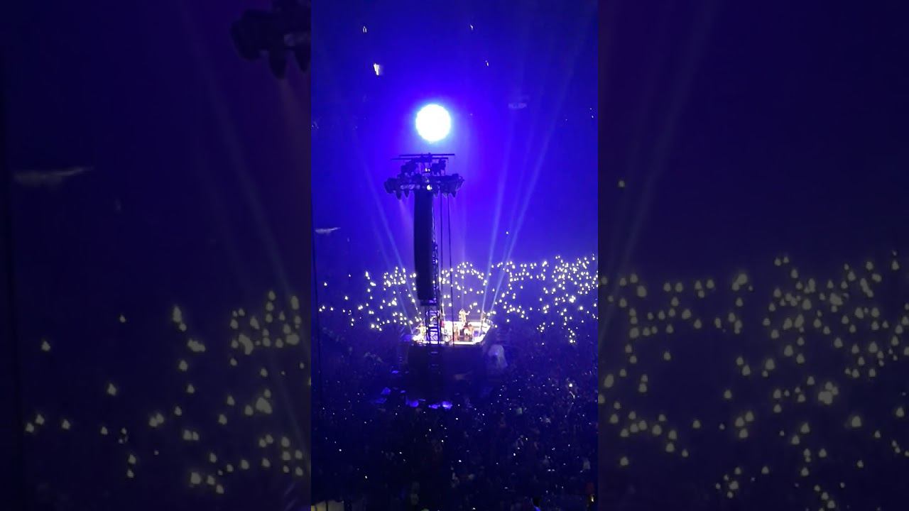 Концерт Rammstein в Санкт-Петербурге