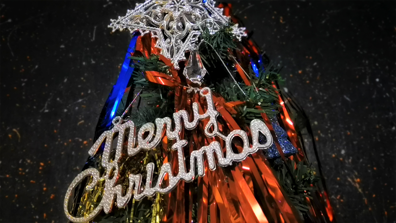 Elammi - Рождество (аудиостихи)