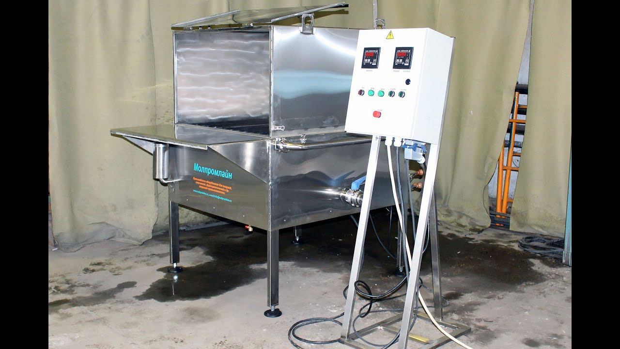 Плавитель жира - Жиротопка АРЖ-200