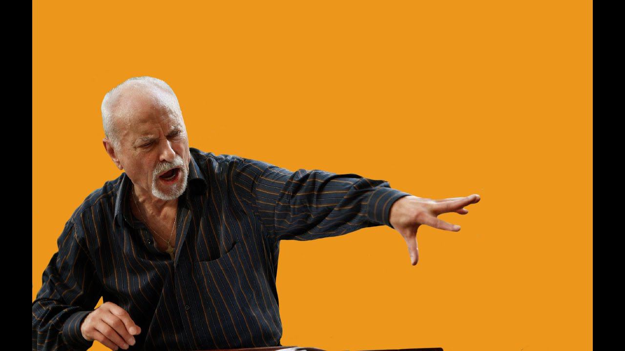 Moscow Chamber Choir - Magpie Chatter / Московский камерный хор - Стрекотунья белобока