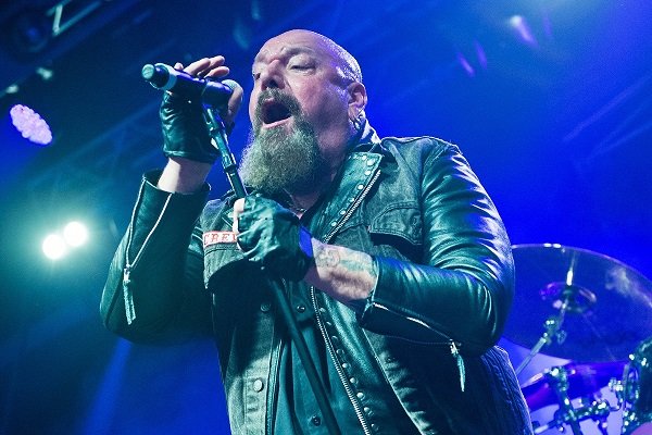 PAUL DI’ANNO - Purgatory | Live in Argentina
