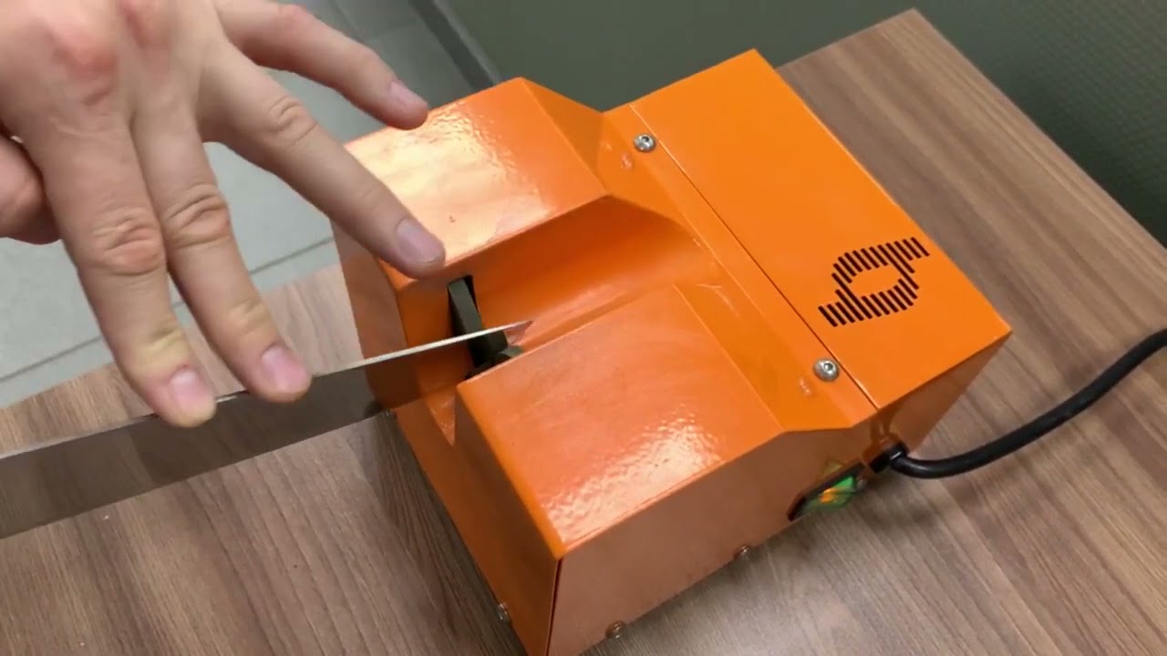 Заточной станок для ручных ножей B-M1