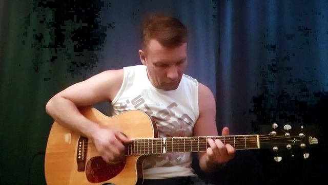 летняя ночь