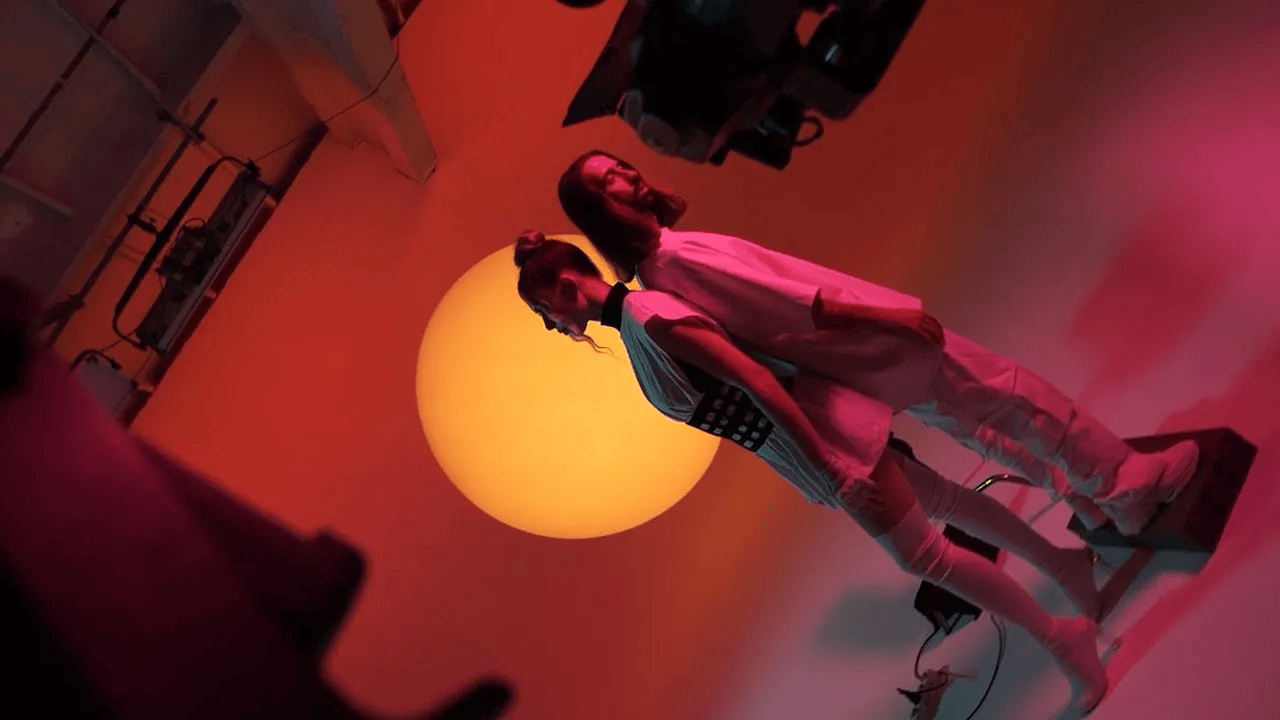 KAEF - Гитара (За кулисами)