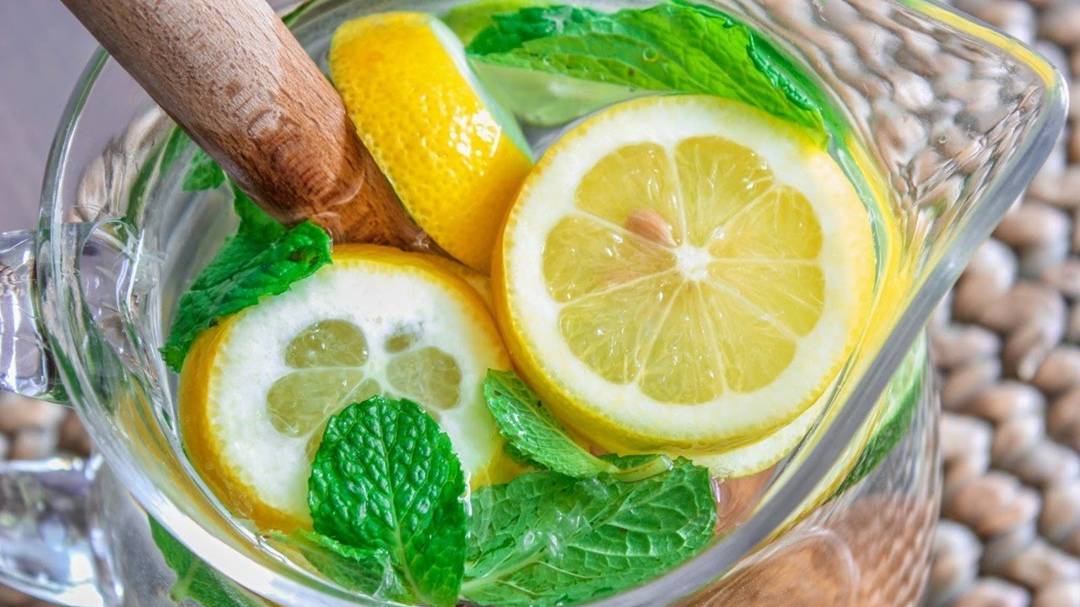 Как похудеть с помощью воды сасси