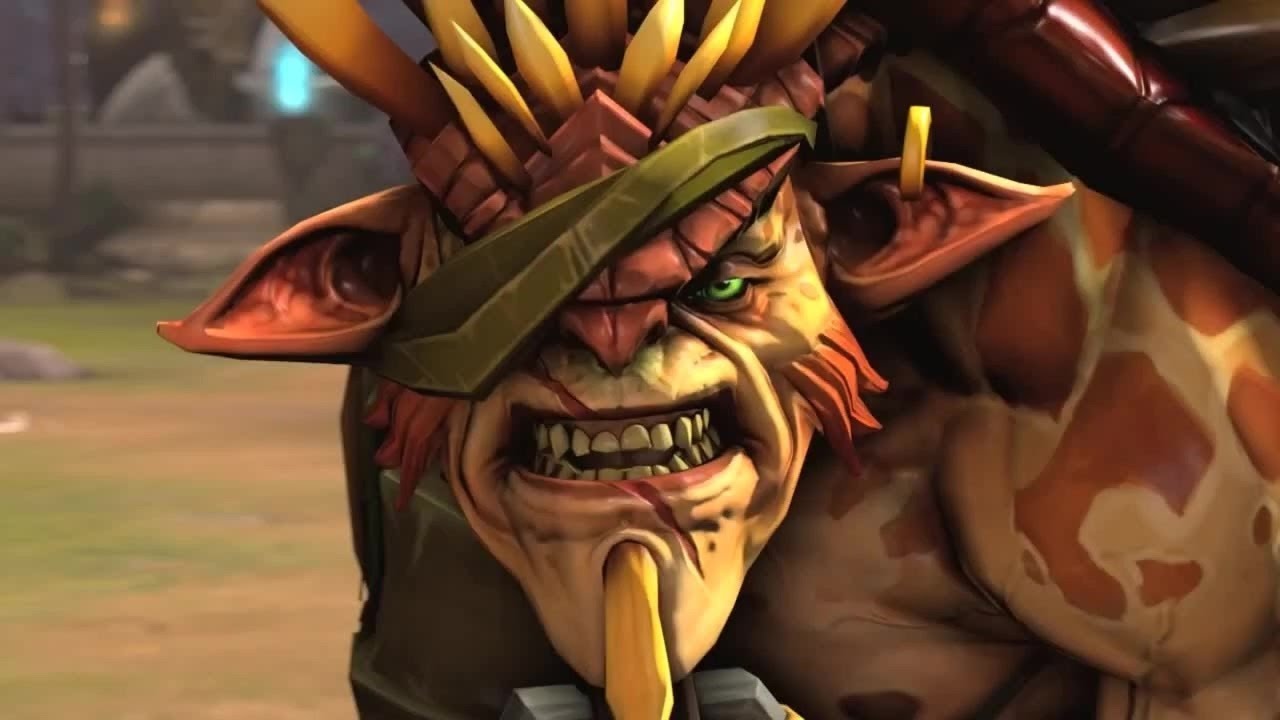 Игра на Bristleback Dota 2 игра 9 #Dota_2