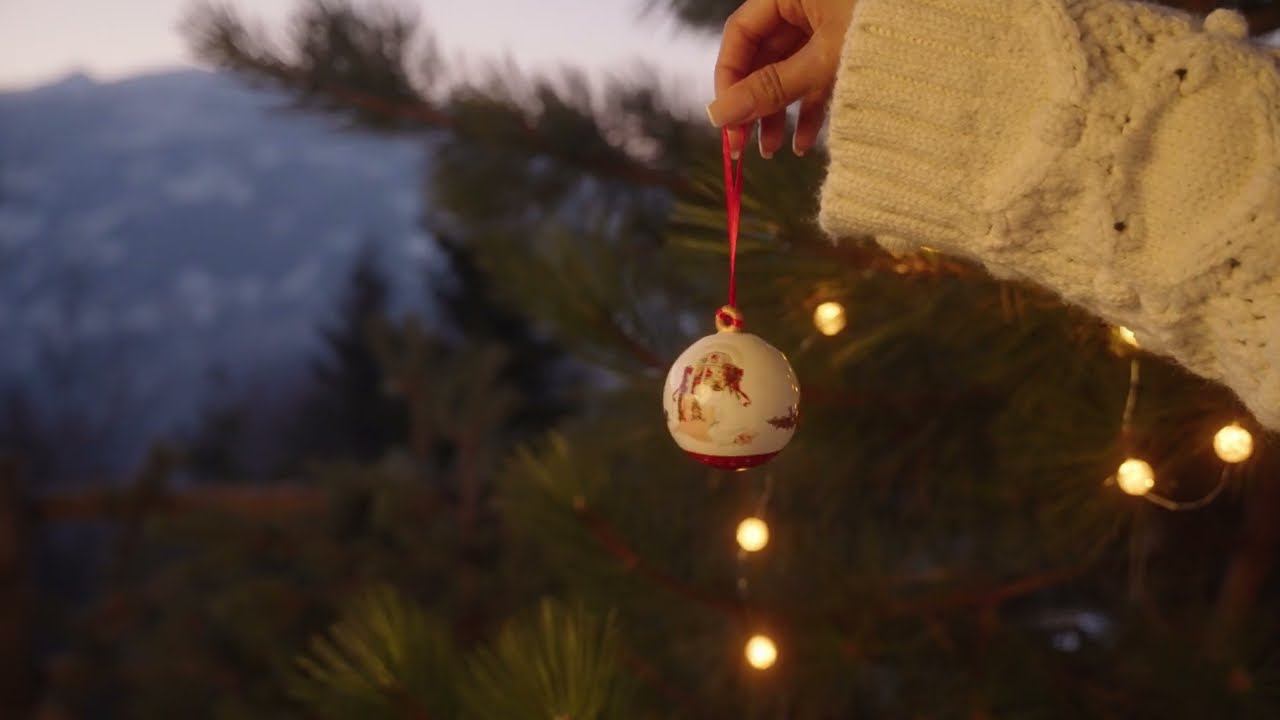 Annual Christmas Edition Рождественское украшение-подвеска