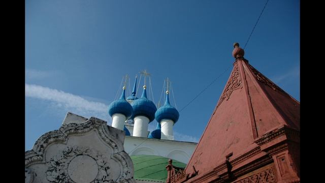 Чехов Анно-Зачатьевский храм