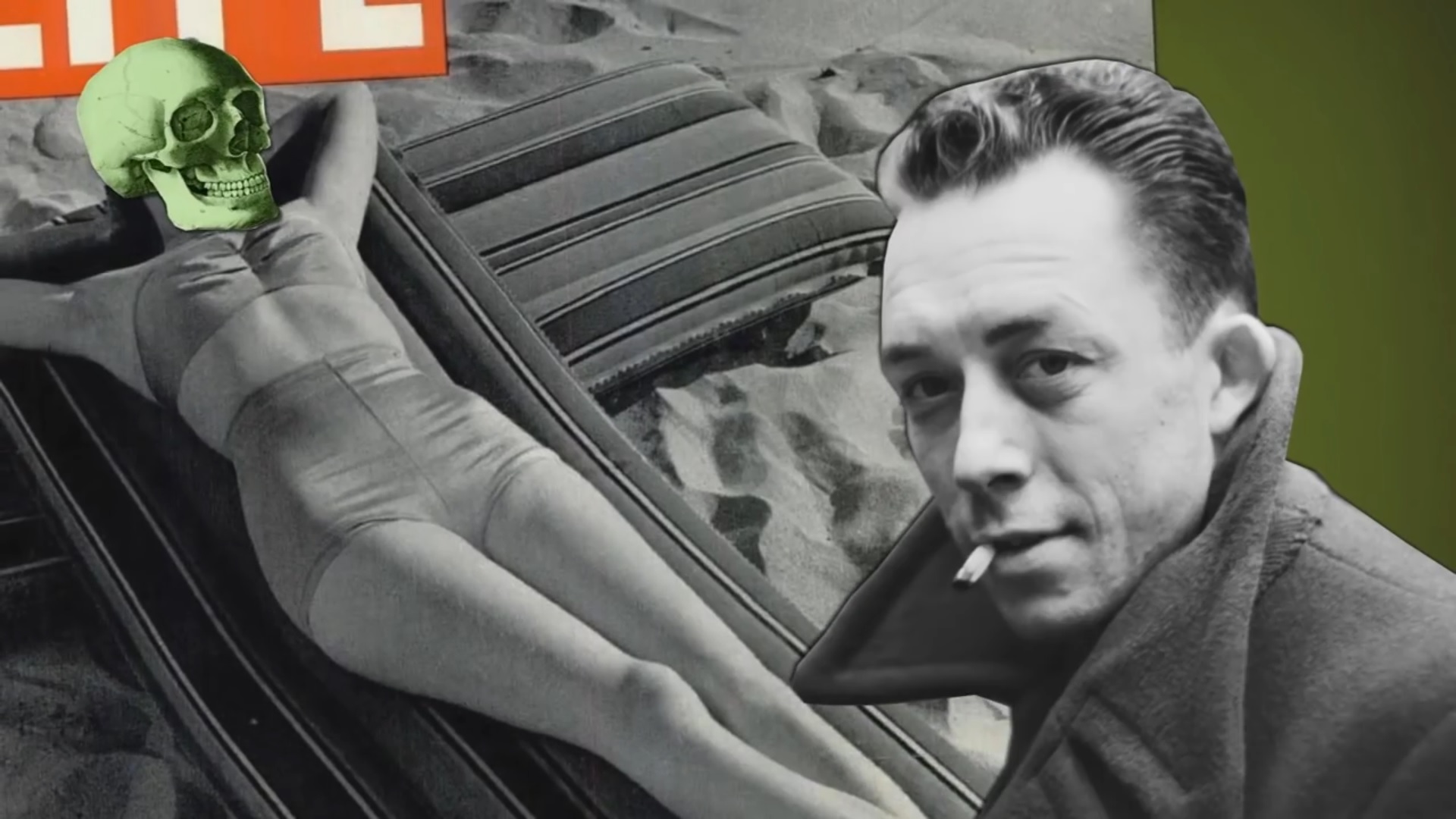 Альбер Камю - Чума [The School of Life]