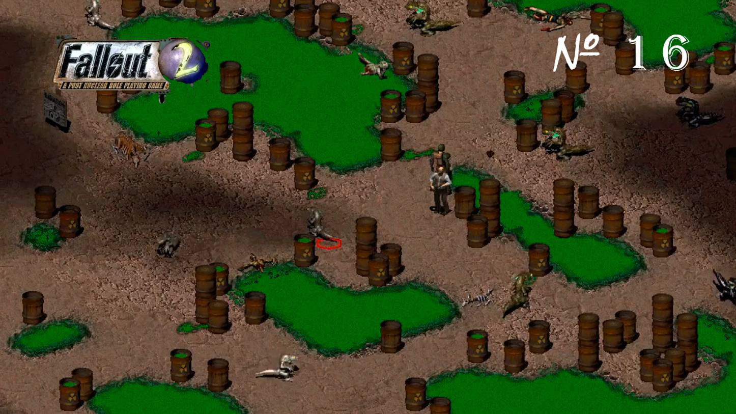 ВАТАМИНГО ▬ Fallout 2 # 16