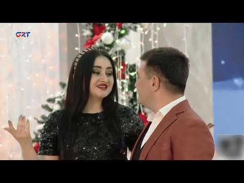 Кости Бурлаку и Корина Цепеш - Безымянный гость (Новый год 2022 в Гагаузии)