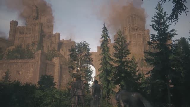 Final Fantasy XVI Сюжетное прохождение 3 часть