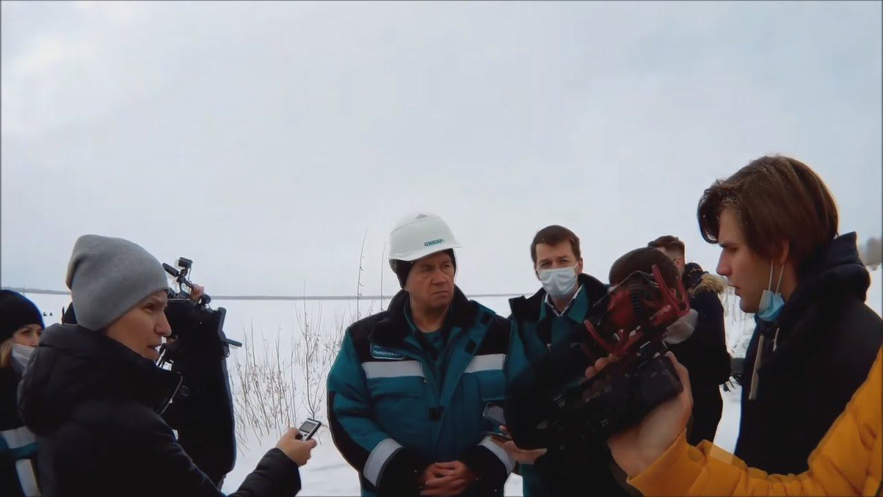 Как СибурТюменьГаз уходит от ответственности после аварии на р.Обь. Хронология событий.