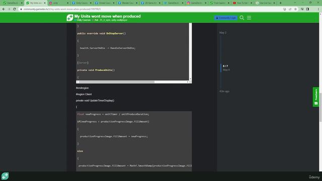 3. Поддержка сообщества