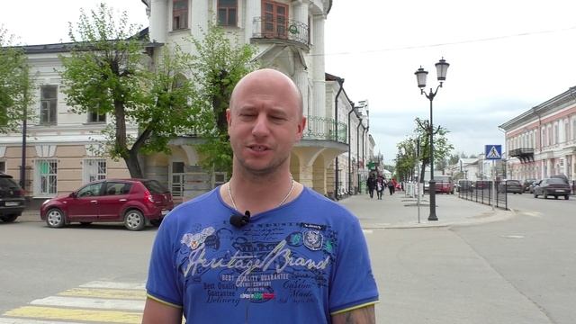 Опрос к Международному дню музеев