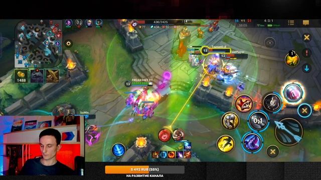 ПЕНТА НА ДЖИНКС!)