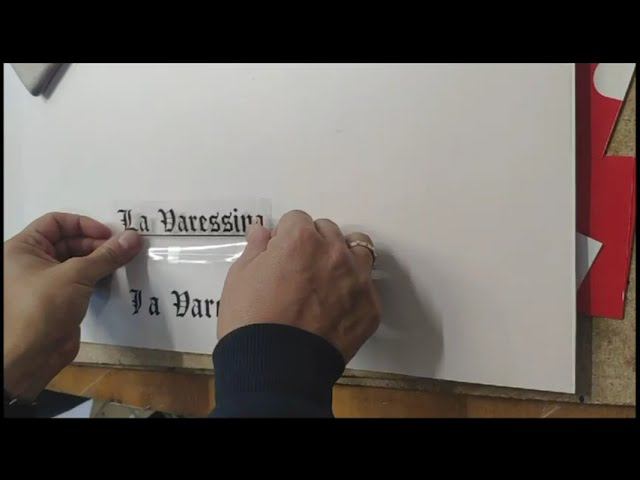 Клеим принт, UV DTF Принтер AUDLEY UNICUM, ширина 30см, XP600*3