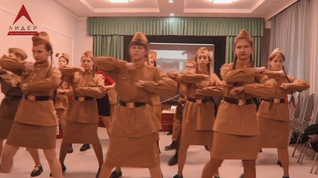 Выступление омк "Лидер в ГКЦ "Лира" (07.02.2024 г.)