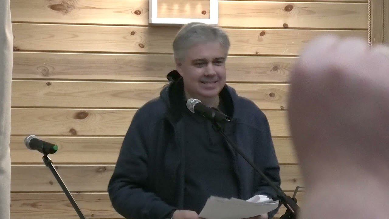 2021. осень. Анатолий Кочанов на слете куста Калужский.