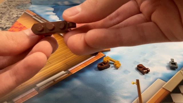 LEGO АДВЕНТ КАЛЕНДАРЬ LIMITED EDITION 2024 часть 3