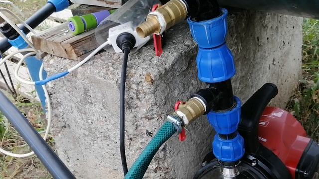 Сами организуем полив огорода? Легко!