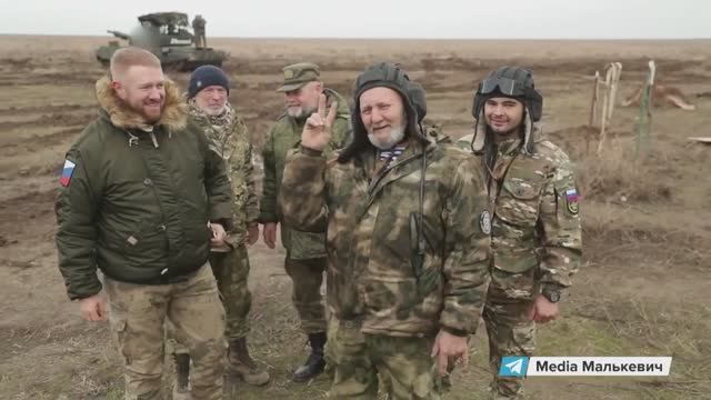 В рядах Херсонского 33-го отряда имени В.Ф. Маргелова есть Герой России – «Ольха»!