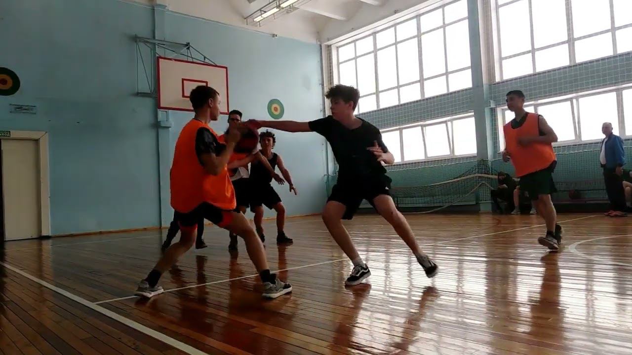 Баскет 24 02 22