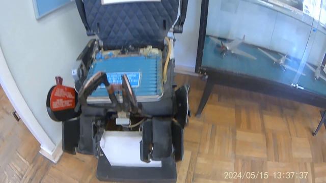 Музей авиации и космонавтики. Часть 2.