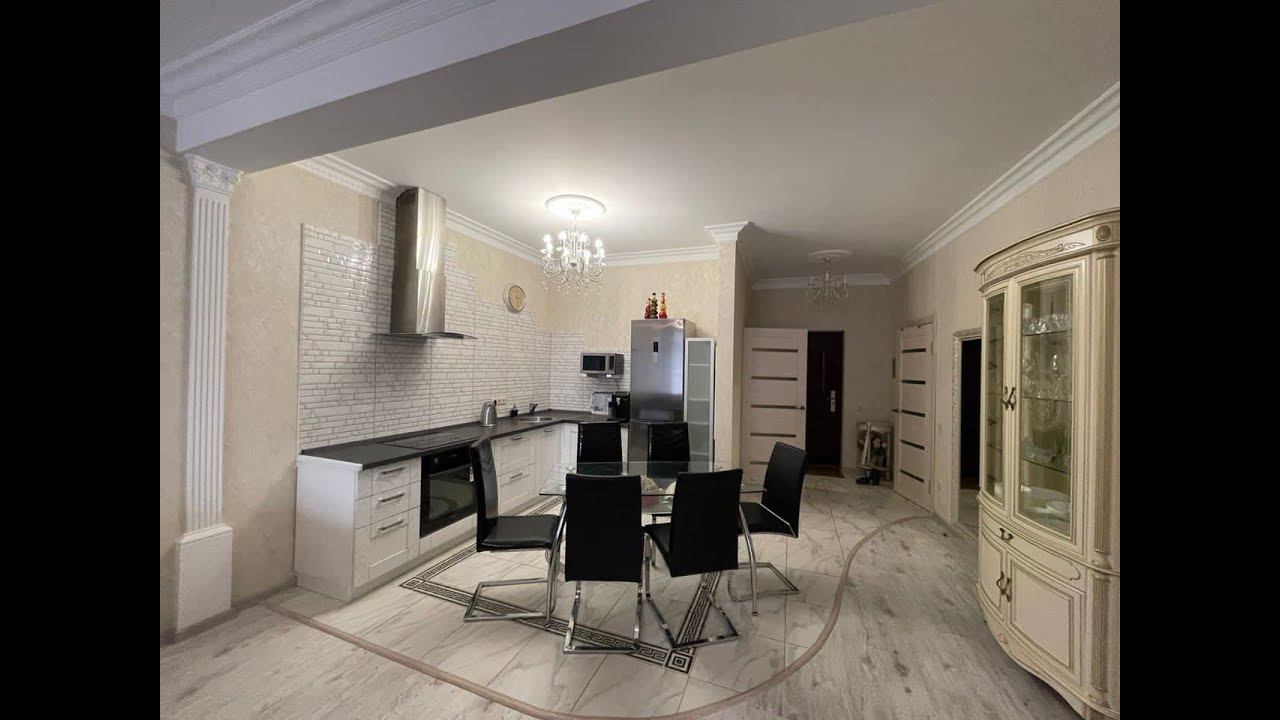 Квартира в Геленджике цена 25,5 млн.р. Купите однокомнатную квартиру на ул.Крымской. ЖК "Акватория".