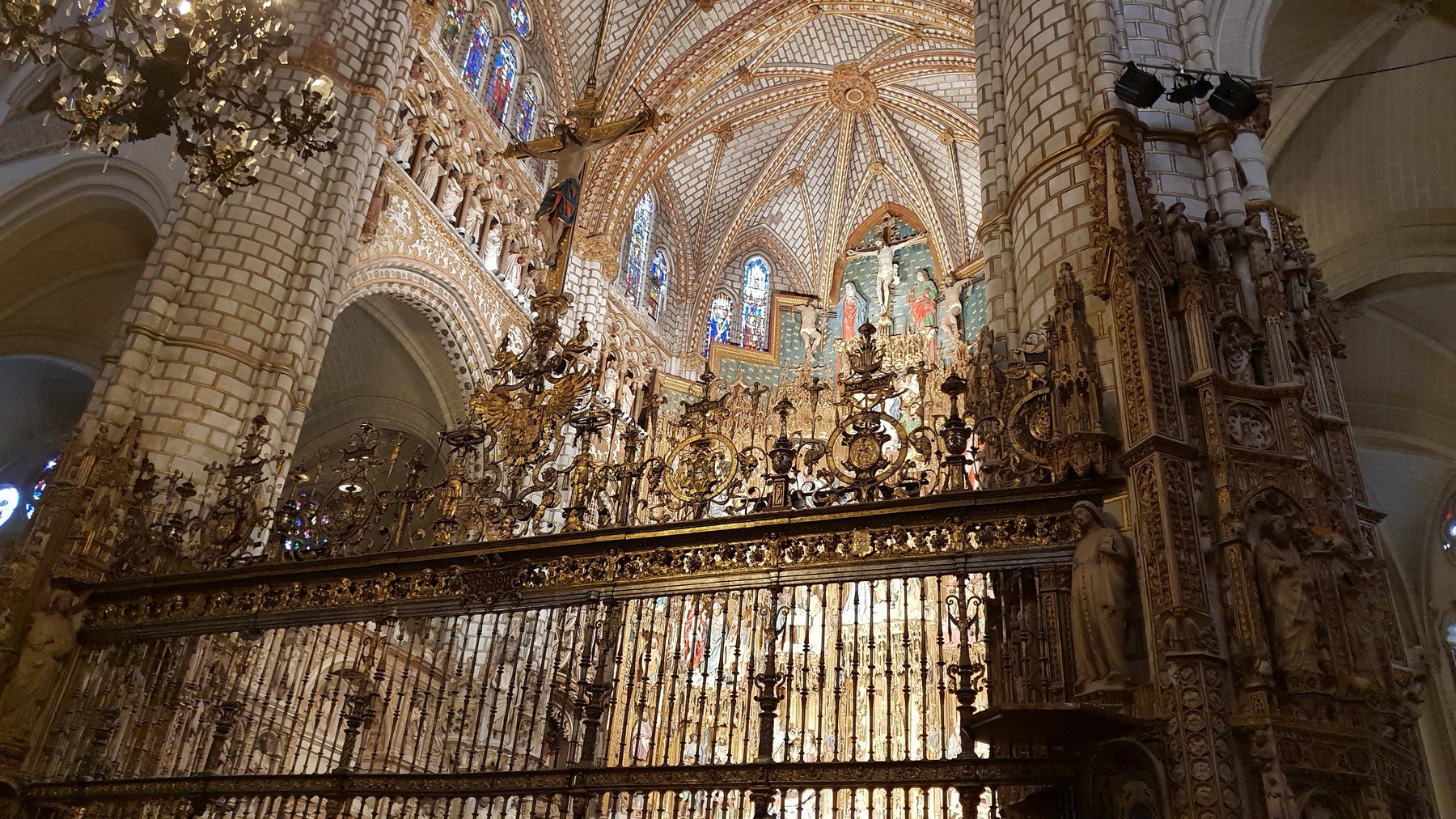 201809 Испания Толедо Кафедральный собор