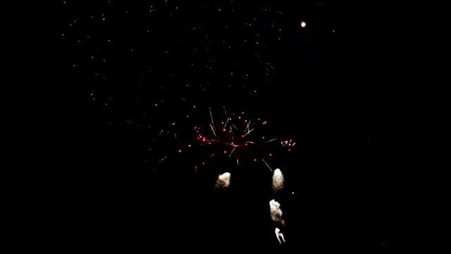 Под Смоленском устроили звездопад. ч.2