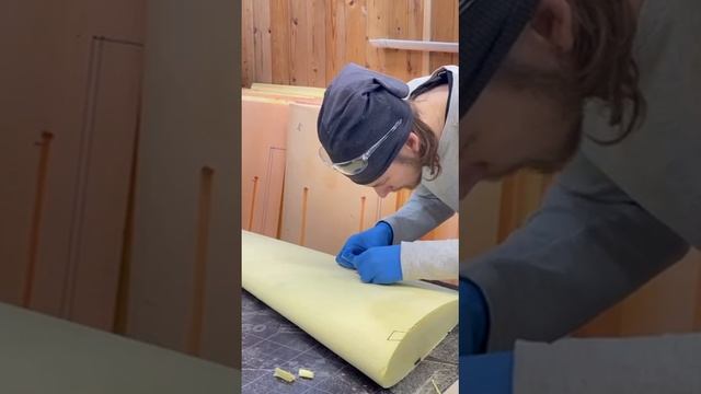 Наша КБ Валькирия 
Делаем крылья для беспилотников.mp4