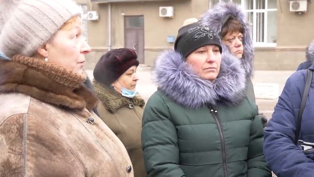 Забастовка на оборонном предприятии России. Губернатор и чинуши не видят проблемы.