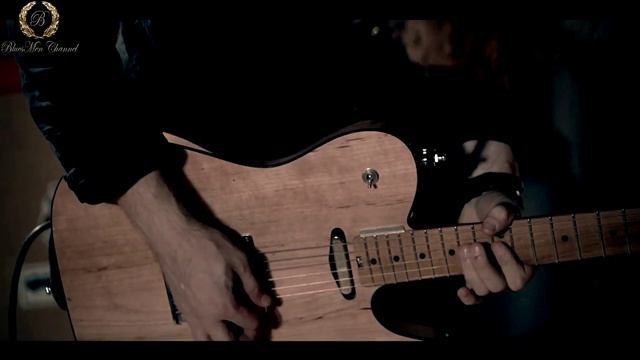 Daria Zaritskaya - Black Velvet (Alannah Myles Cover)