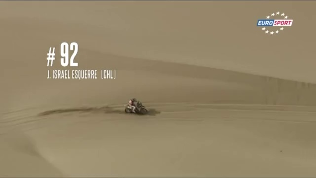 Дакар 2013. 6 Этап