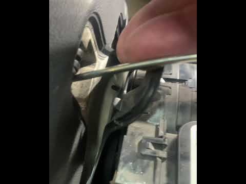 Как снять руль Range Rover L405 2017 | Как снять айрбэг | How to strip down airbag