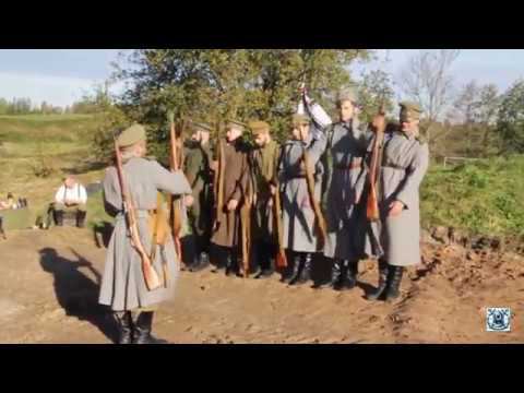 30.09.2018. Поставский рубеж. Подготовка войск к генеральному сражению