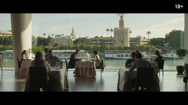 ✅"Человек из Рима" [2022]-Русский Трейлер