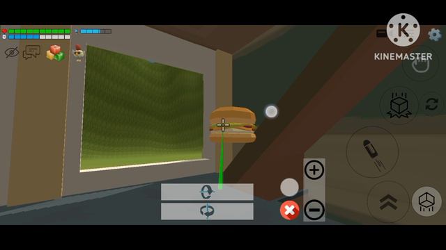 Приехали к бабушке и дедушке