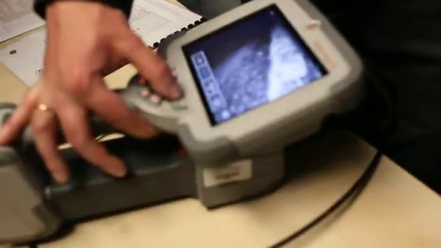 Видеоэндоскоп