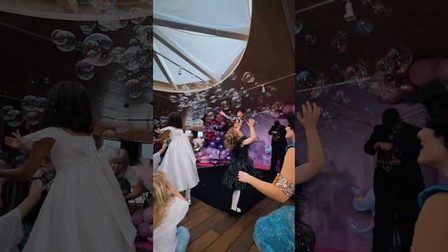 ReelsBanda: рилс с детского дня рождения, рилсмейкер на день рождения Москва