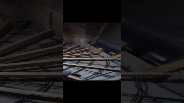 Монолитная лестница, Крым, город Саки, с. Прибрежное