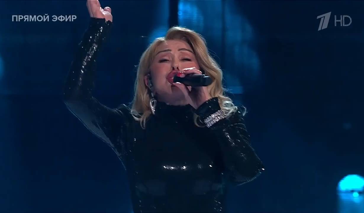 Любовь Успенская, Алексей Сулима, Полина Чусовитина — «Еще минута»