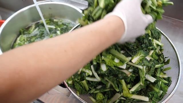 Вареная грязевая рыба. Суп Чуотан Корейская улица