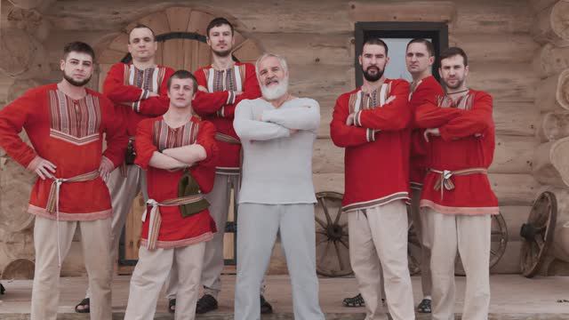 Мастер-класс от Василия Сергеевича Ляхова