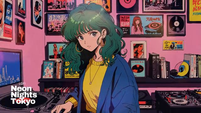 джазовый хип хоп, лоу фай чилл музыка токио