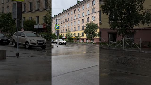 Североморск, ул.Сафонова