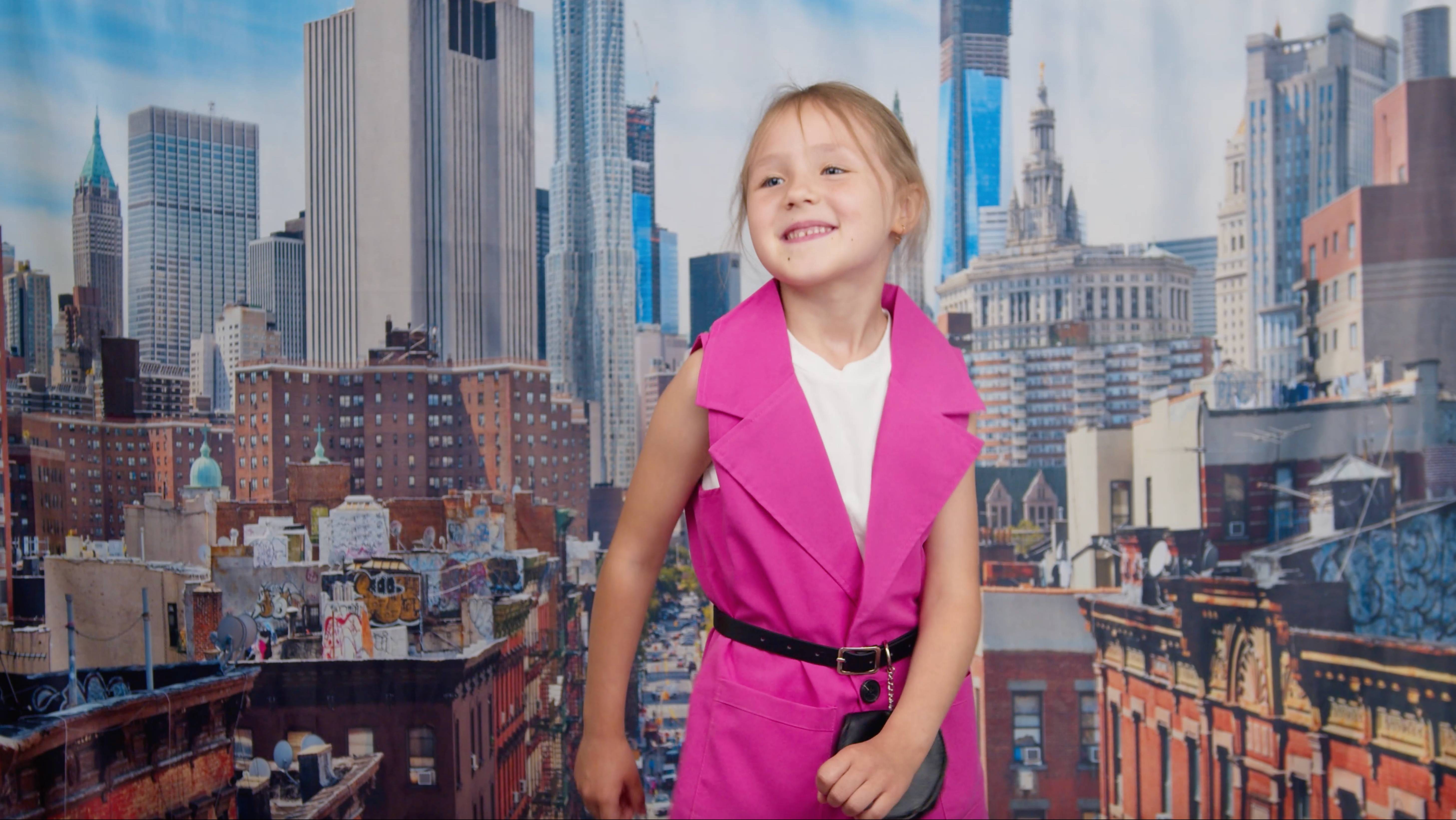 Ева Кучерявая / интенсив июль/август