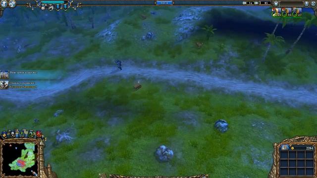 Majesty 2: The Fantasy Kingdom Sim . Часть 11. Хлопоты ...