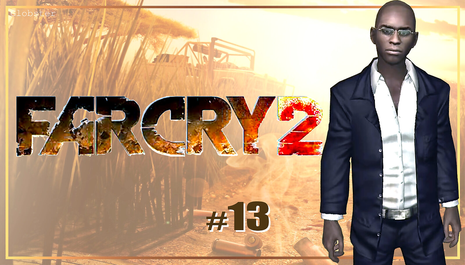 Farcry2|Прохождение|Часть13